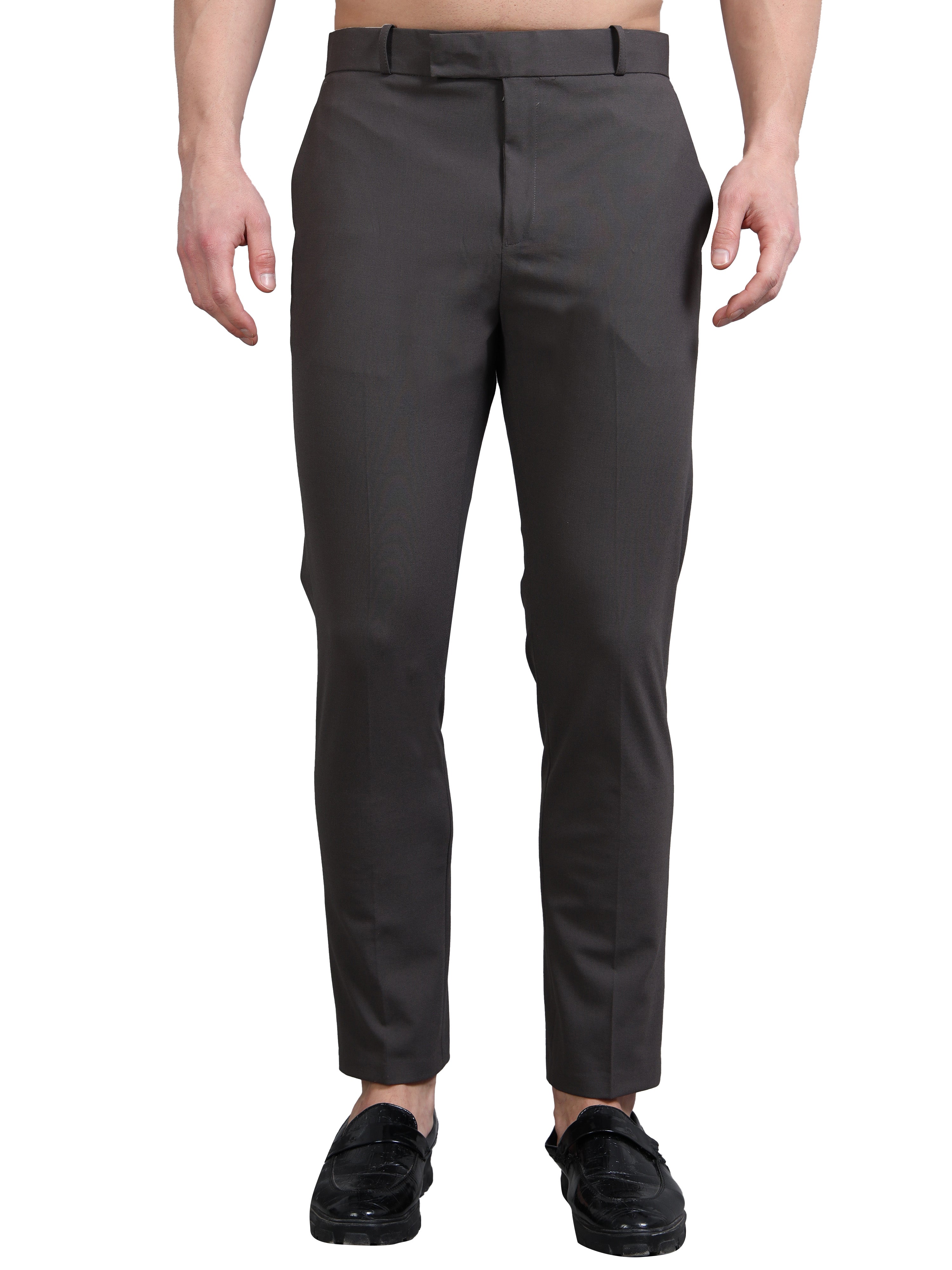 Charcoal Power Stretch pant
