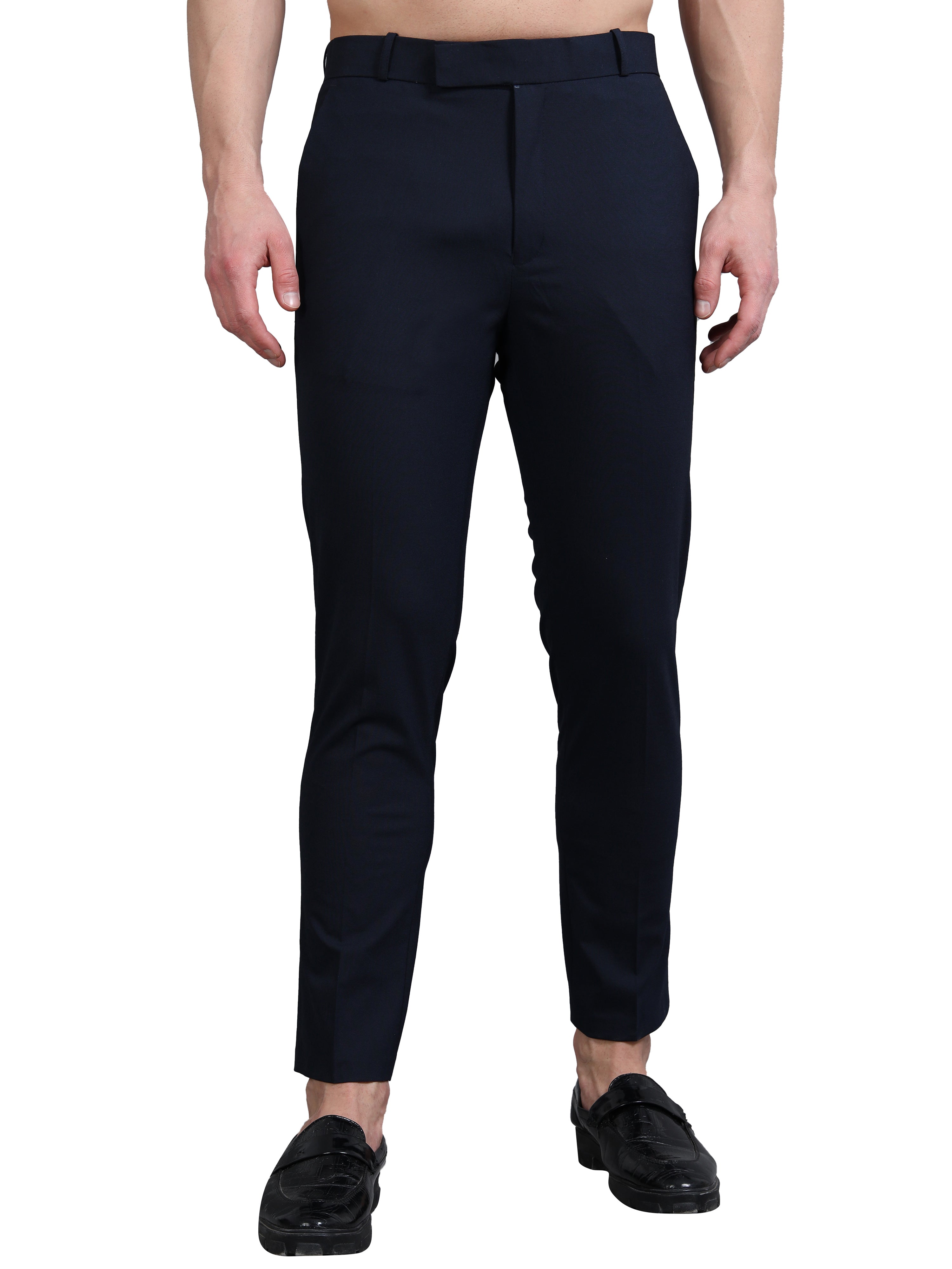 Navy Blue Power Stretch pant