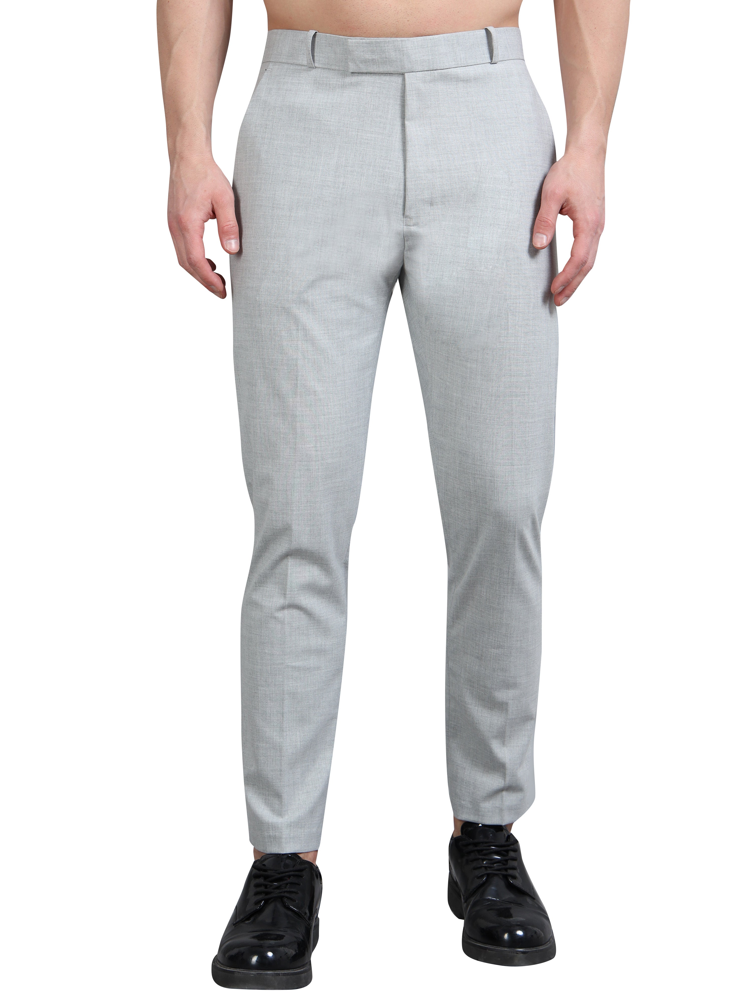 Silver grey Power Stretch pant