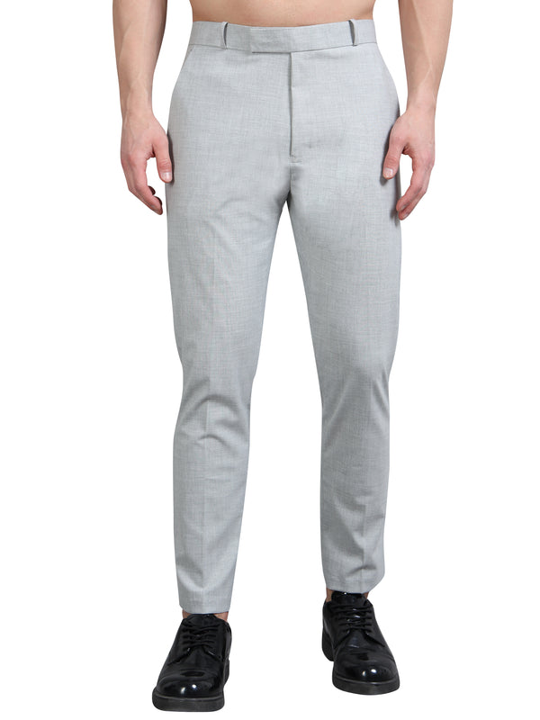 Silver grey Power Stretch pant